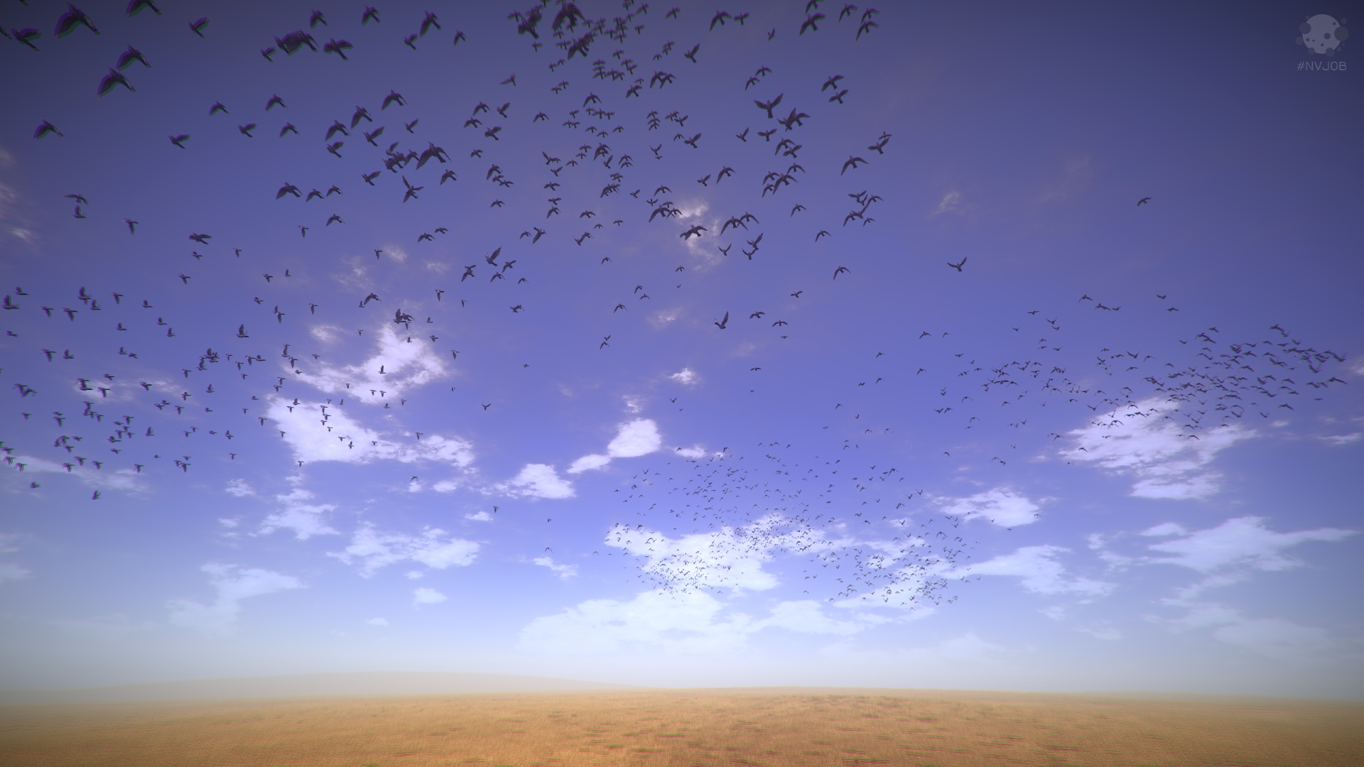 Simple Boids (Simulation Flock). Free Unity Asset. Nicholas Veselov ... Simple Boids (Simulation Flock). Free Unity Asset. Nicholas Veselov ...